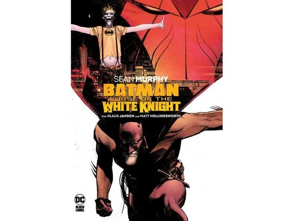 Batman: Curse of the White Knight - Sean Murphy