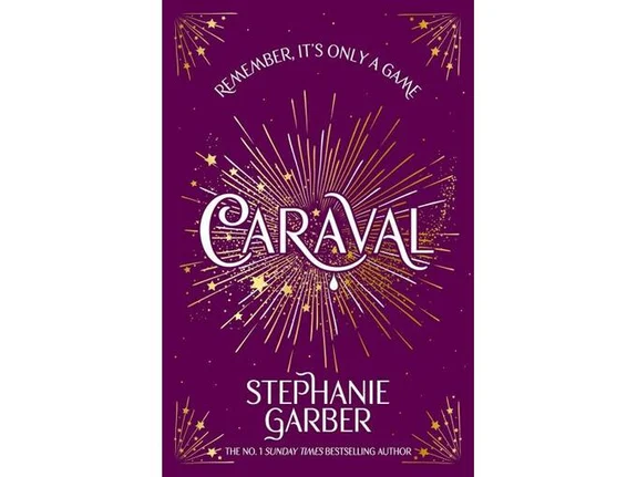 Caraval - Stephanie Garber