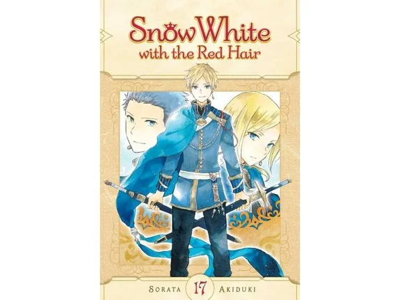 Snow White with the Red Hair, Vol. 17 - Sorata Akiduki