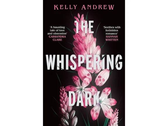 The Whispering Dark - Kelly Andrew