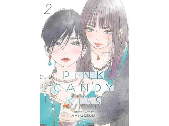 Pink Candy Kiss, Vol. 2 - Ami Uozumi