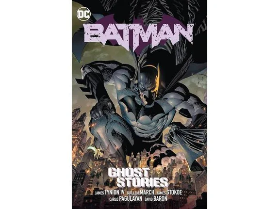 Batman, Vol. 3: Ghost Stories - James Tynion IV