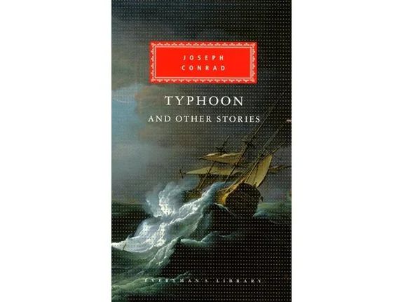 Typhoon And Other Stories - Joseph Conrad
