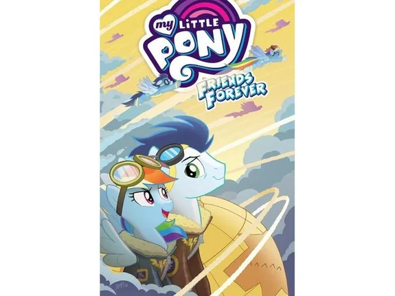 My Little Pony: Friends Forever Vol. 9 - Christina Rice