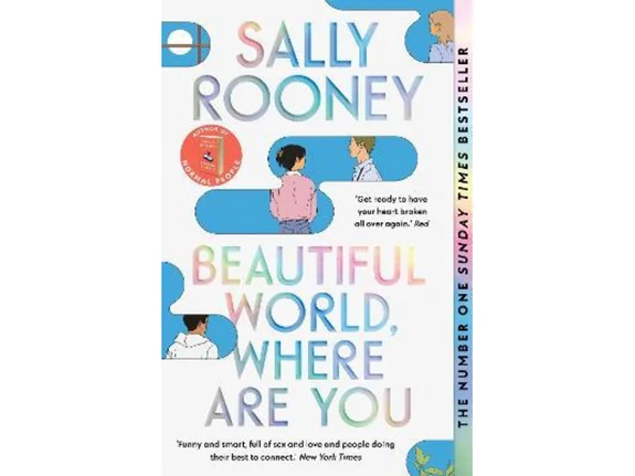 Beautiful World, Where Are You - Sally Rooney