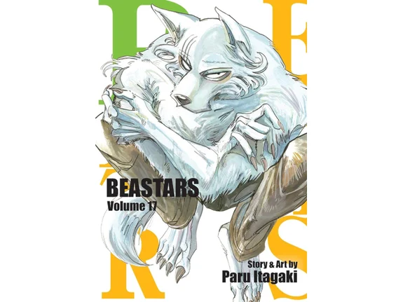 Beastars, Vol. 17 - Paru Itagaki