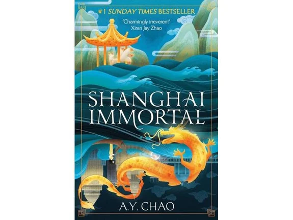 Shanghai Immortal - A. Y. Chao