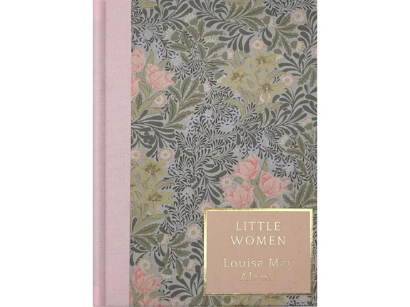 Little Women - Louisa May Alcott
