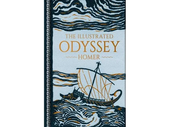 Illustrated Odyssey - Homer