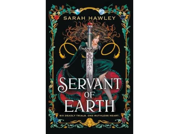 Servant of Earth - Sarah Hawley