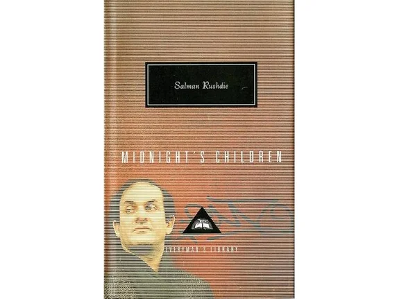 Midnight's Children - Salman Rushdie