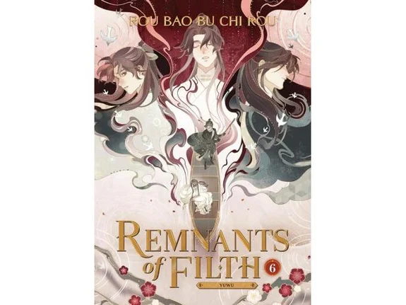 Remnants of Filth: Yuwu, Vol. 6 - Rou Bao Bu Chi Rou