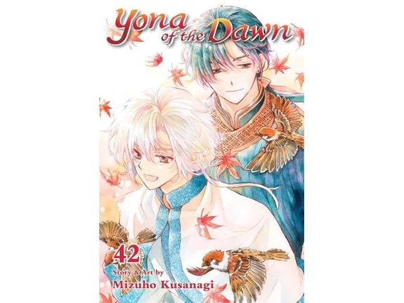 Yona of the Dawn, Vol. 42 - Mizuho Kusanagi