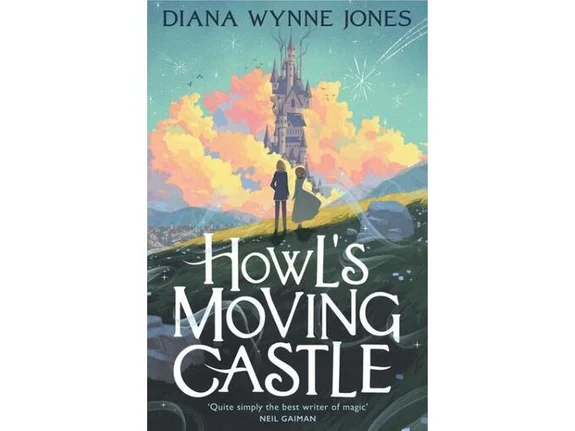 Howl's Moving Castle - Diana Wynne Jones