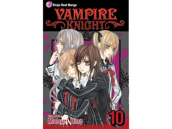 Vampire Knight, Vol. 10 - Matsuri Hino
