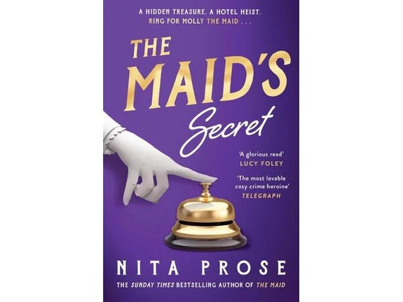 The Maids Secret - Nita Prose