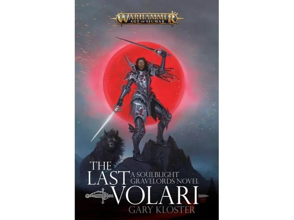 The Last Volari - Gary Kloster