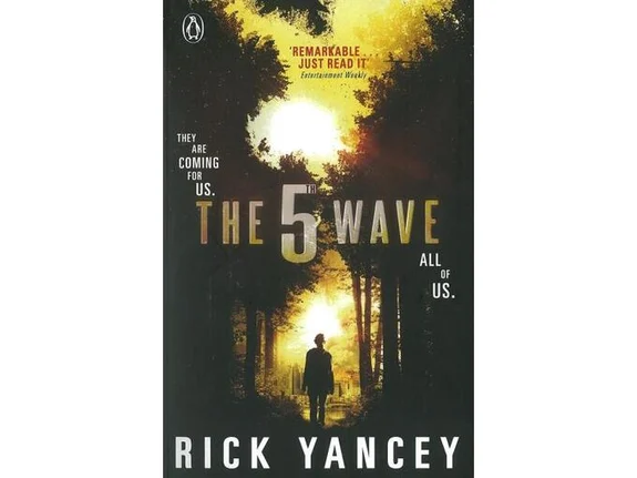 The 5th Wave - Rick Yancey