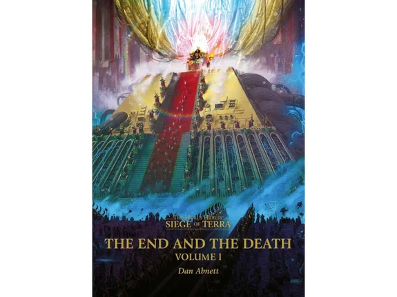 The End and the Death: Volume I - Dan Abnett