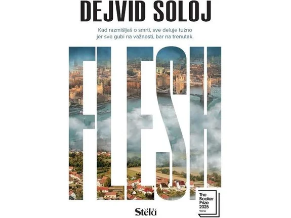 Flesh - Dejvid Soloj