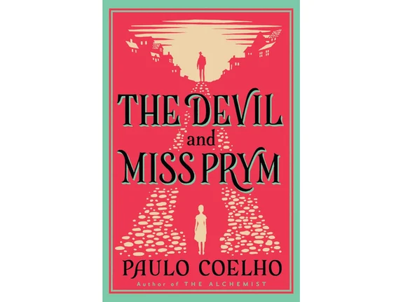 The Devil and Miss Prym - Paulo Coelho