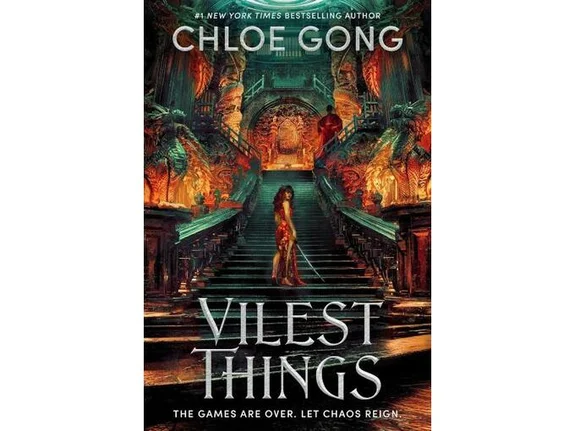 Vilest Things - Chloe Gong