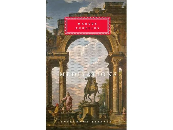 Meditations - Marcus Aurelius