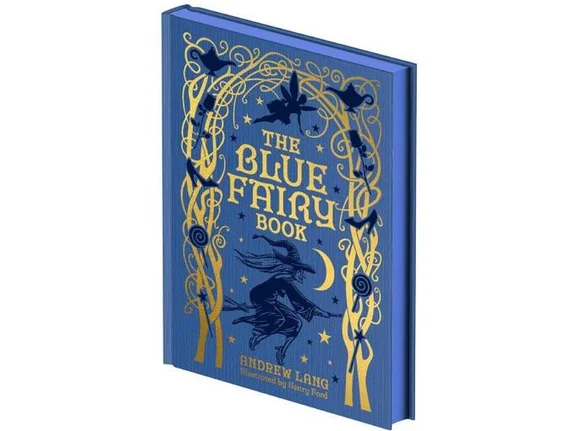 The Blue Fairy Book - Various