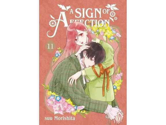 A Sign of Affection, Vol. 11 - Suu Morishita