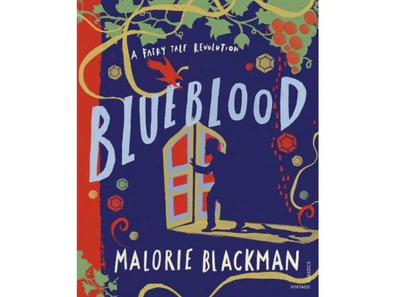 Blueblood - Malorie Blackman