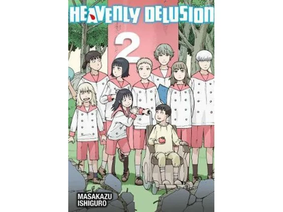 Heavenly Delusion, Volume 2 - Masakazu Ishiguro