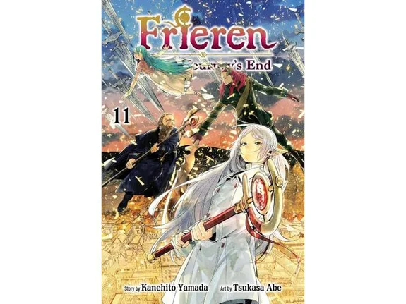 Frieren: Beyond Journey's End, Vol. 11 - Kanehito Yamada