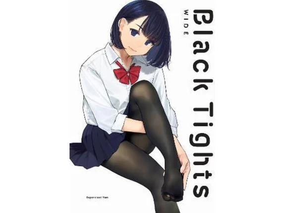 Black Tights Wide - Yom