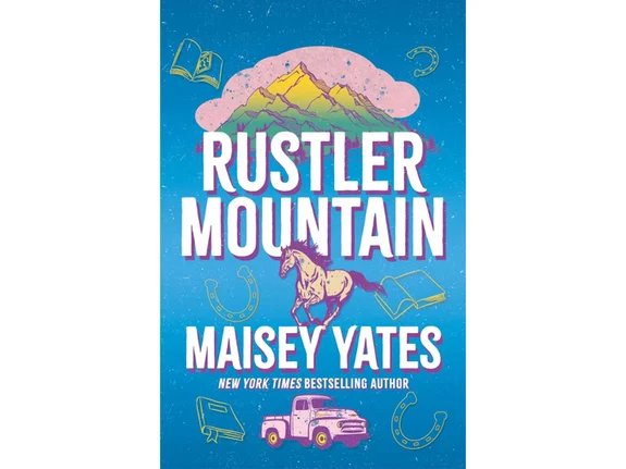 Rustler Mountain - Maisey Yates