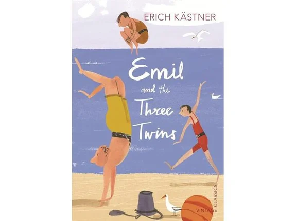 Emil and the Three Twins - Erich Kastner