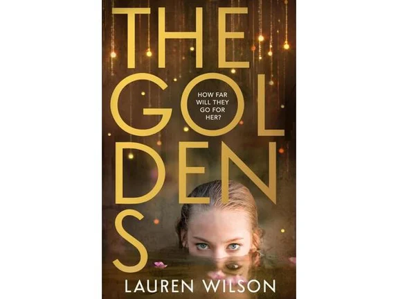 The Goldens - Lauren Wilson