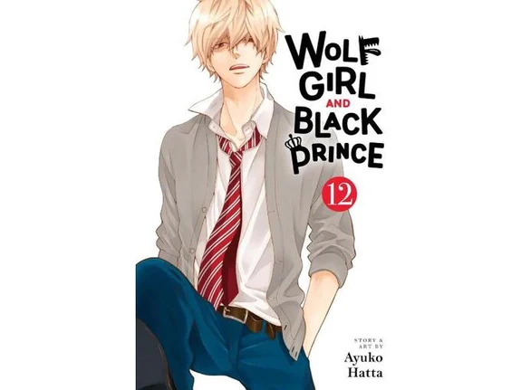 Wolf Girl and Black Prince Vol. 12 - Ayuko Hatta