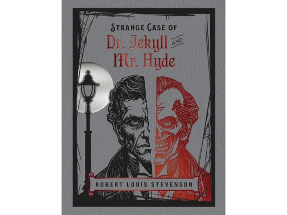 Strange Case of Dr Jekyll and Mr Hyde - Robert Louis Stevenson