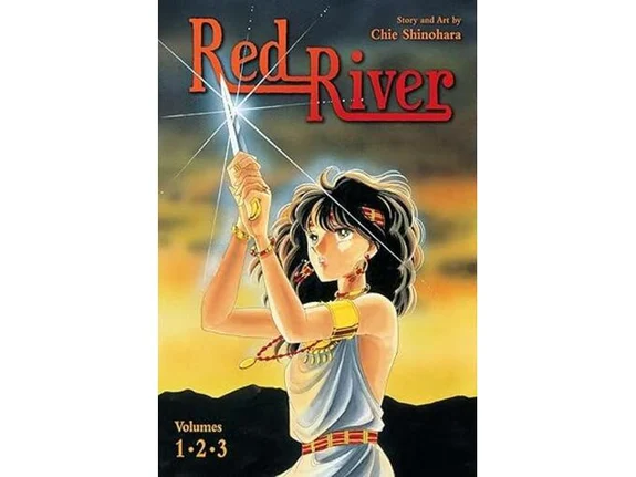 Red River - Chie Shinohara