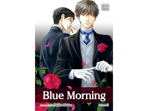 Blue Morning, Vol. 5 - Shoko Hidaka
