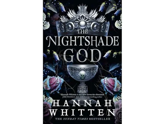 The Nightshade God - Hannah Whitten