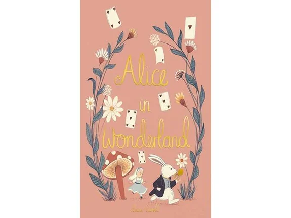 Alice In Wonderland - Lewis Carroll