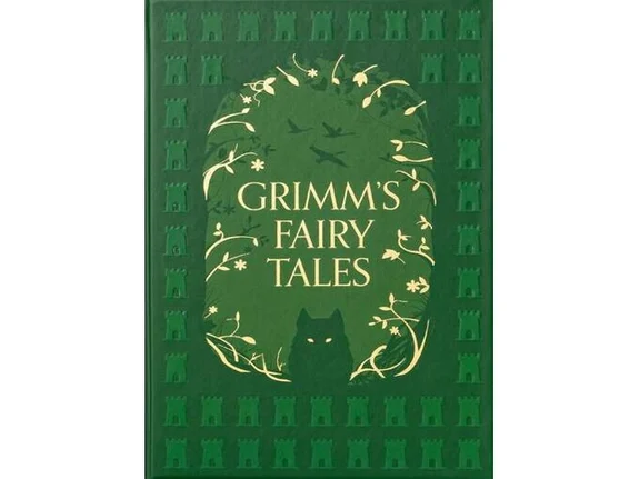 Grimms Fairy Tales - Grimm Brothers