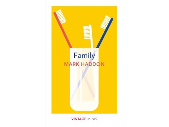 Family: Vintage Minis - Mark Haddon