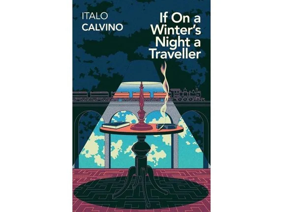 If On a Winters Night a Traveller - Italo Calvino