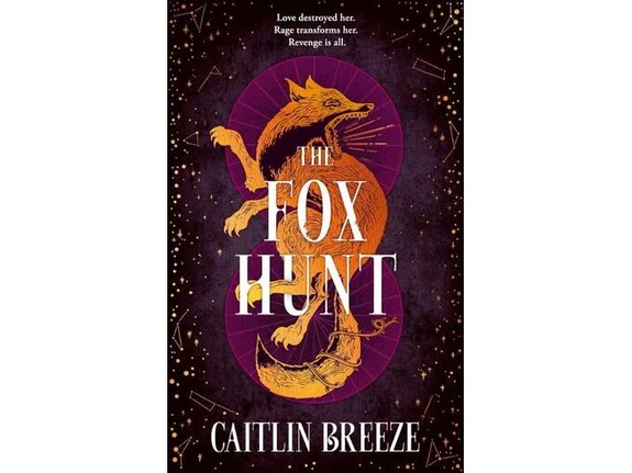 The Fox Hunt - Caitlin Breeze