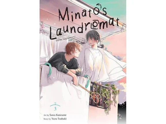 Minato's Laundromat, Vol. 3 - Various