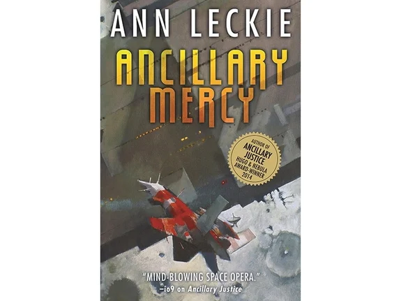 Ancillary Mercy - Ann Leckie