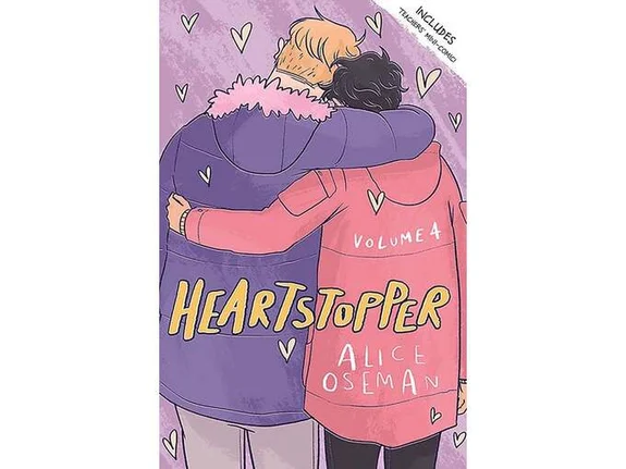 Heartstopper, Vol. 4 - Alice Oseman
