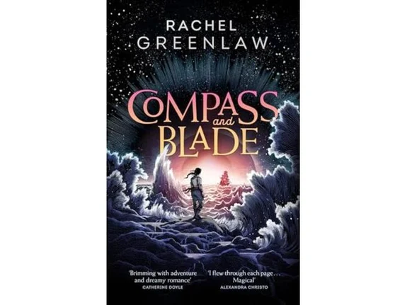 Compass and Blade - Rachel Greenlaw